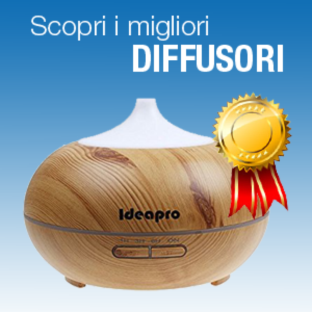 Diffusore oli essenziali Millefiori: prezzi bassi e design di qualità!